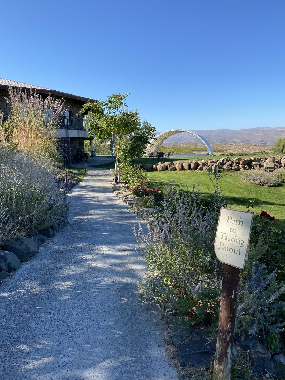 Meet Cave B Estate Winery - a Washington Winery with Wonderful Wines ...