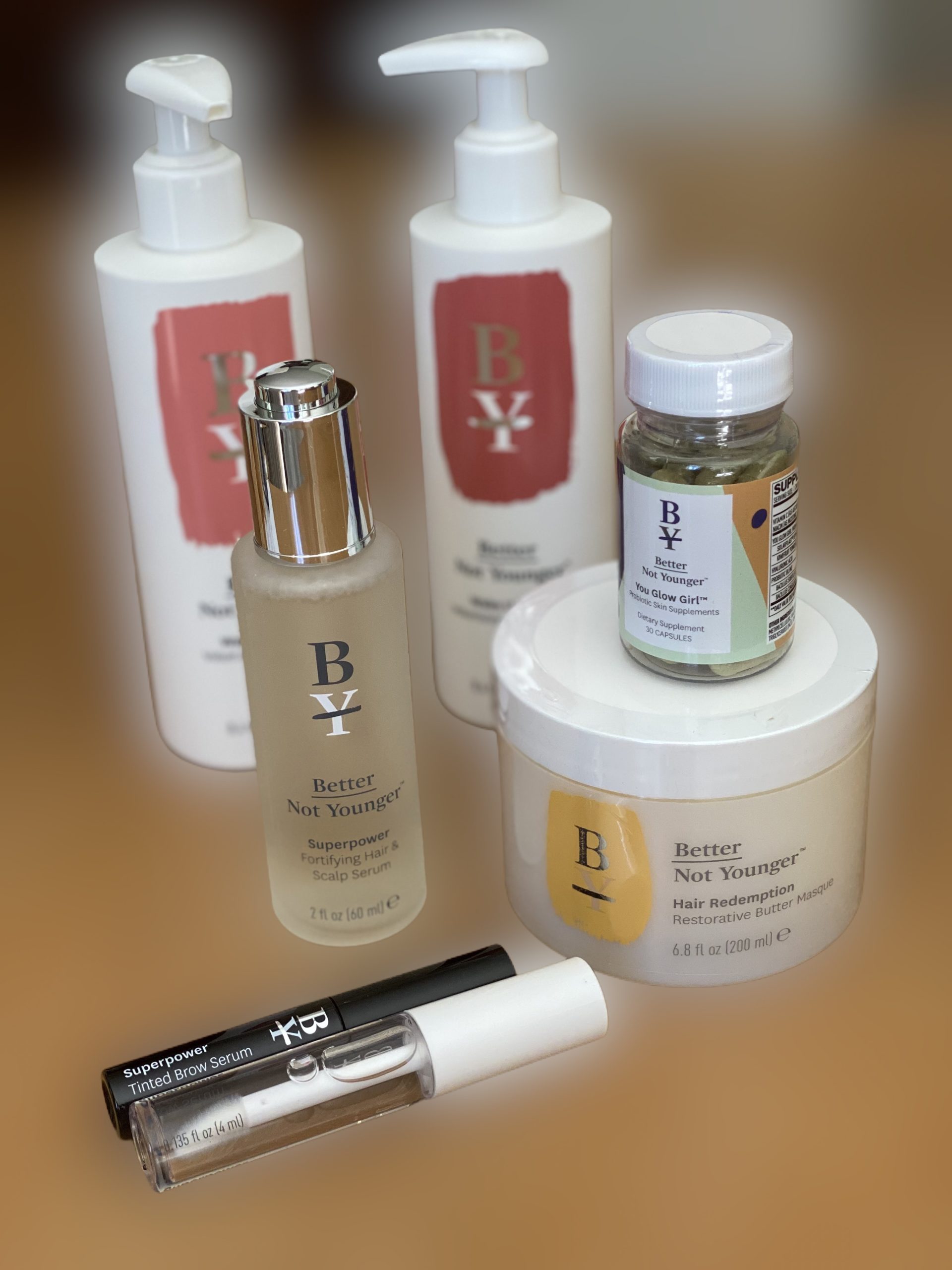 Better Not Younger - Haircare Products Created Specifically for Women ...