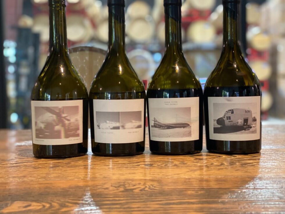 A Visit to LEVO Wine in Paso Robles - Meaningful Midlife!