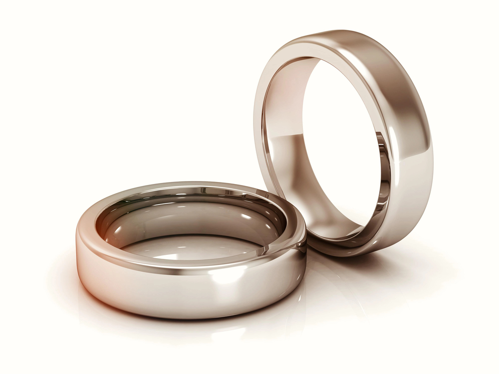 What You Need to Know About Titanium Wedding Bands - Meaningful Midlife!